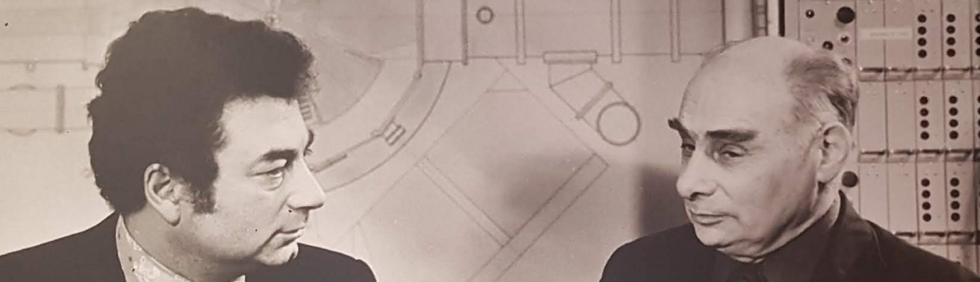 Interviewing Yuri Oganessian | Rebecca Mileham